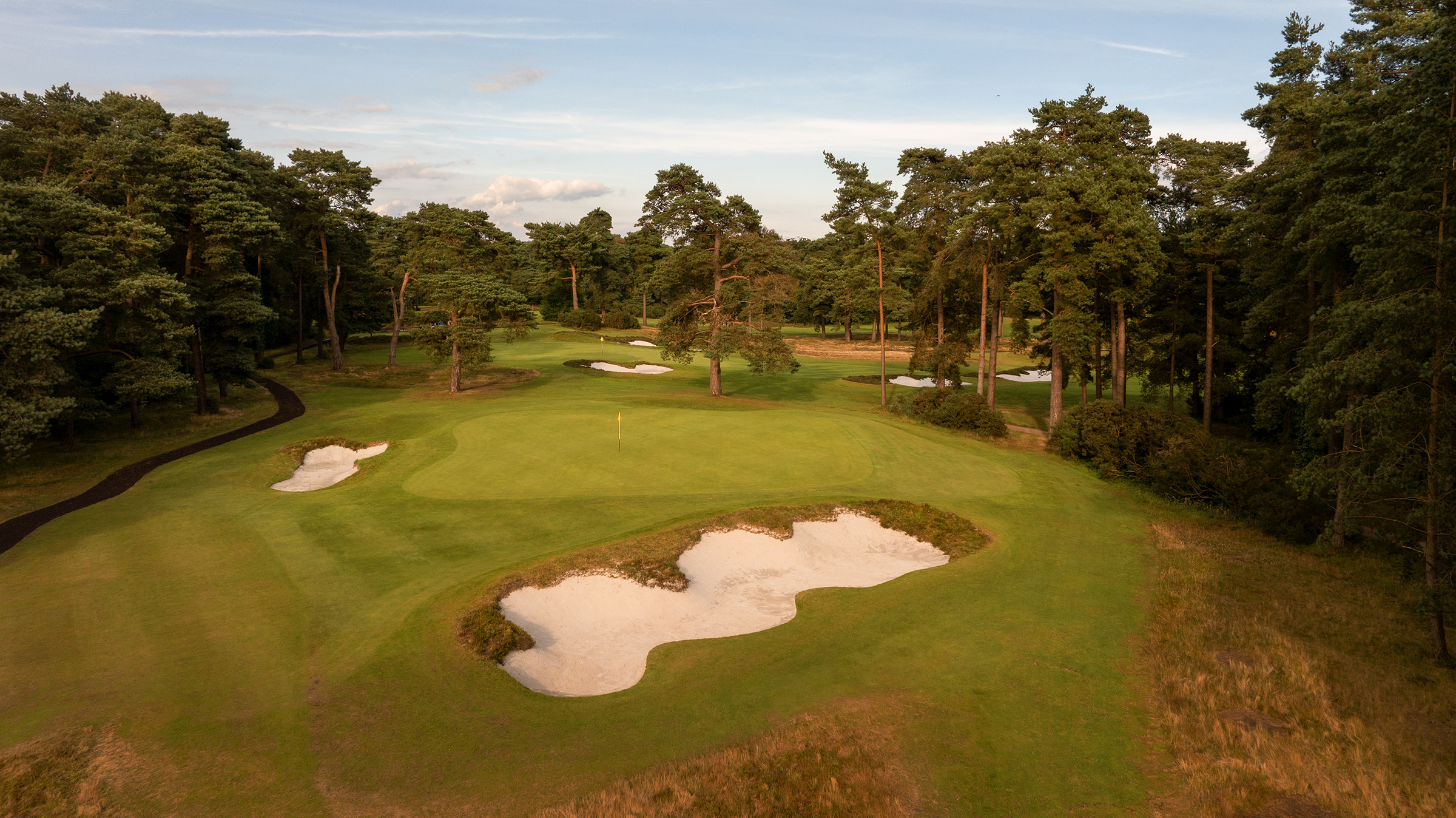 Blackmoor Golf Club Completes Groundbreaking Course Renovation Project ...
